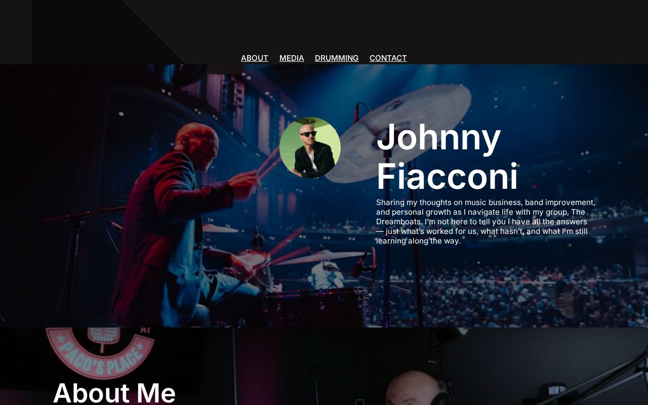 Johnny Fiacconi